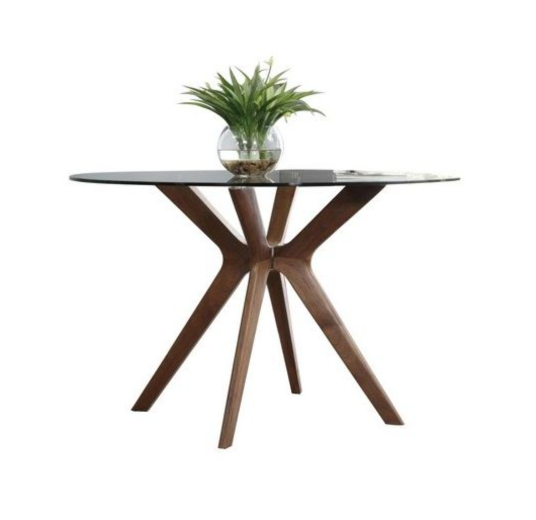 Cayman Round Dining Table – Sydney Furniture Hire