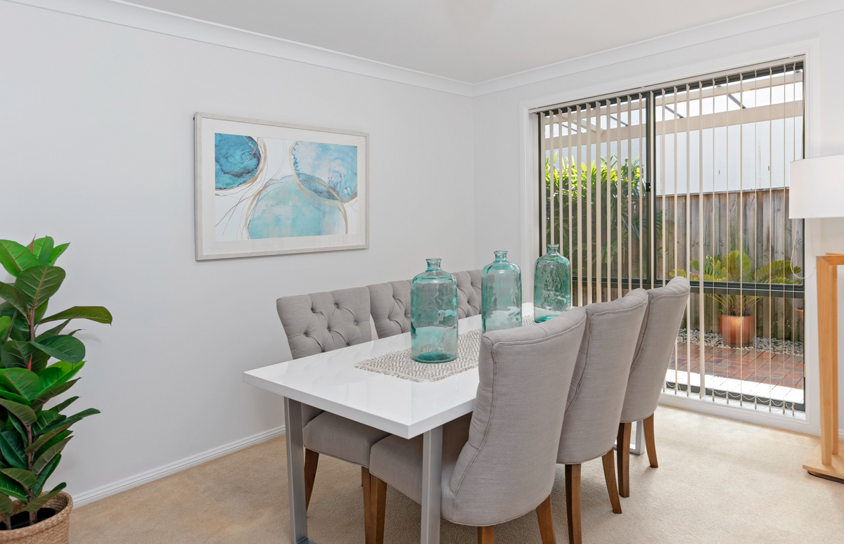 Matisse Dining Chair - French Provincial – Sydney Furniture Hire